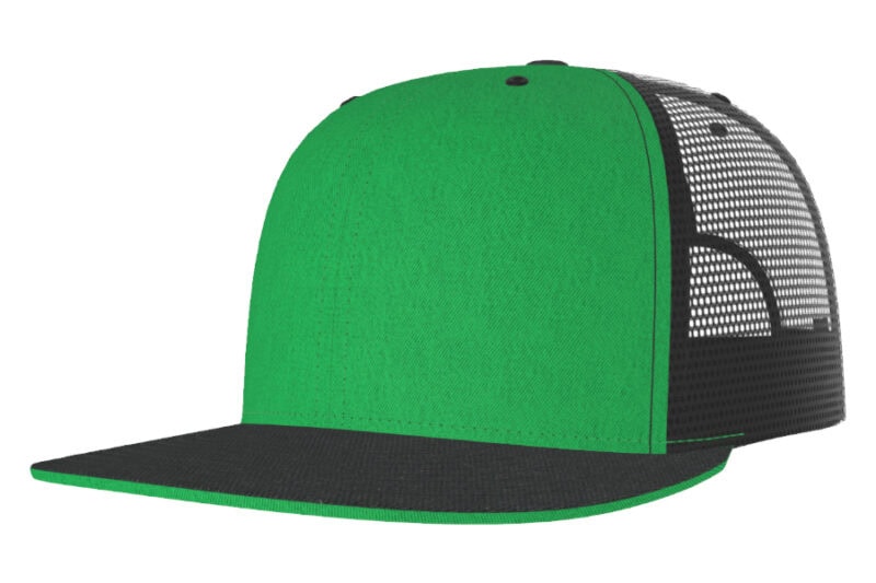 PS412S | The Hat Source | Platinum Series Mesh Back Structured Hat