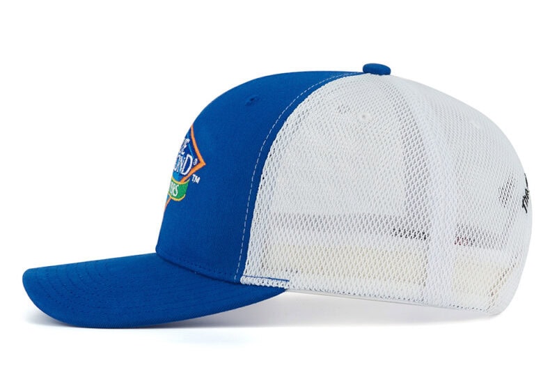 PS412 | The Hat Source | Platinum Series Mesh Back Structured Hat