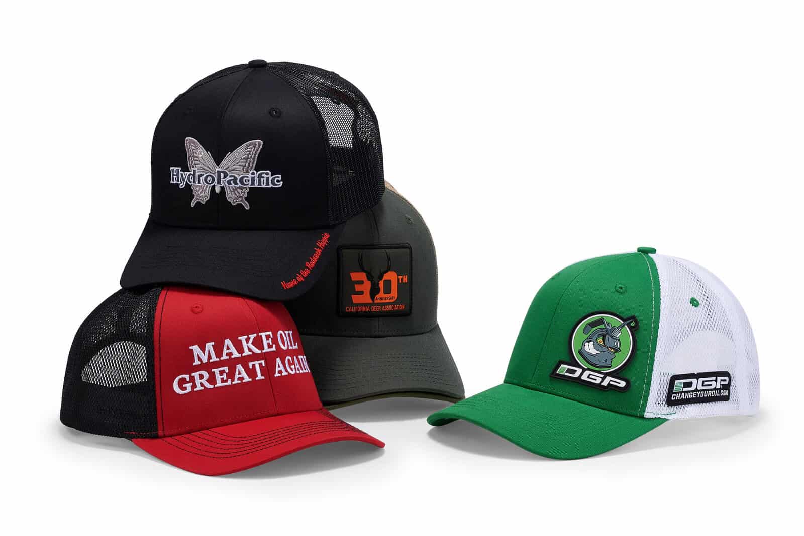 Fast Track Hat Program | The Hat Source